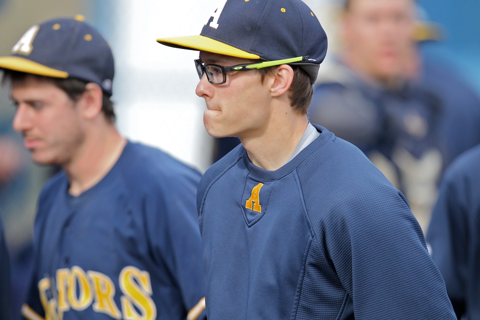 Ian Frazier - Baseball - Allegheny College Athletics