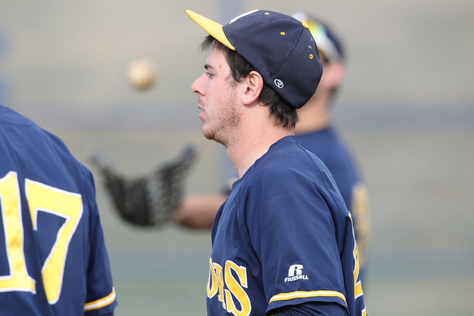 Zach Gray - Baseball - Allegheny College Athletics