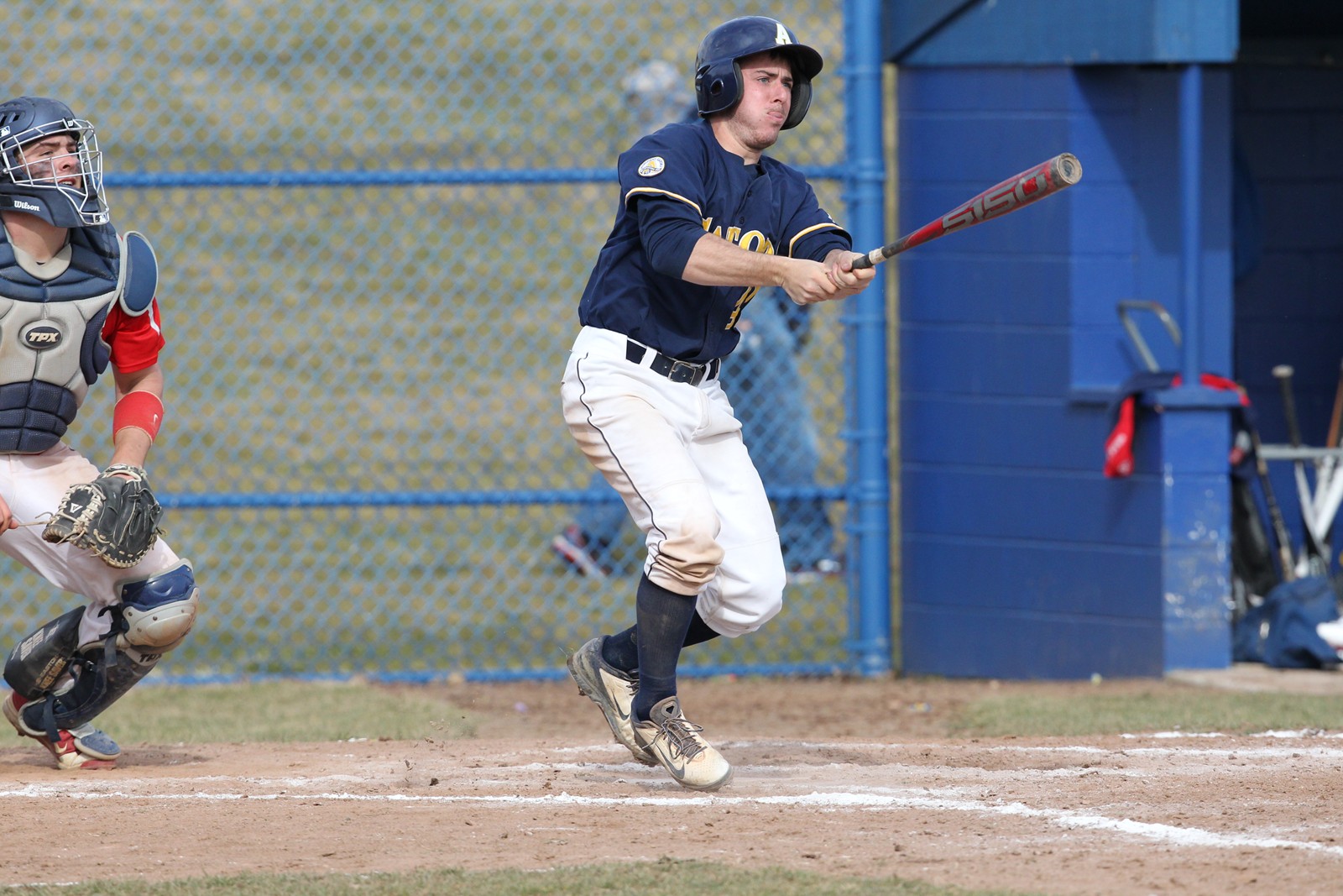 Zach Gray - Baseball - Allegheny College Athletics