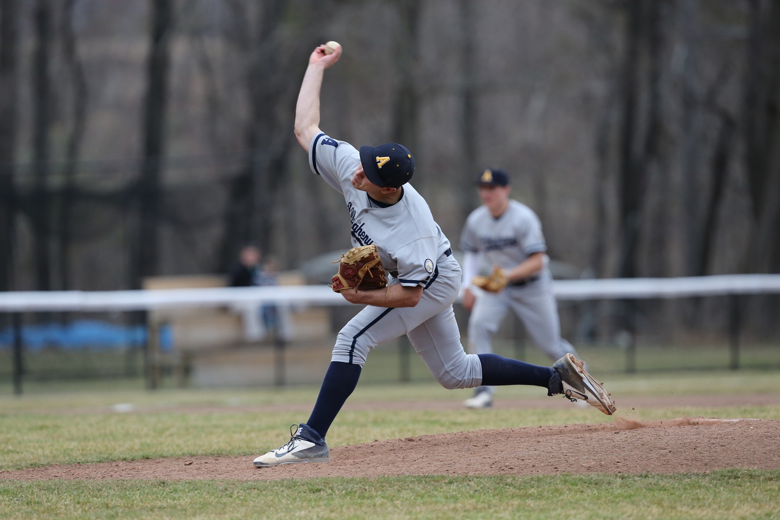 Zach Hale - Baseball - Allegheny College Athletics