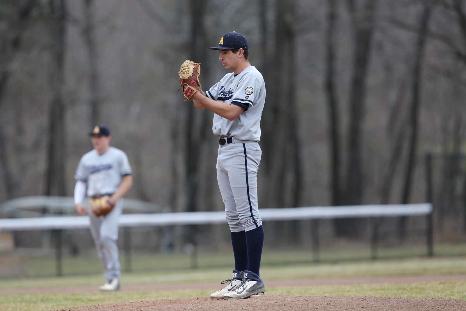 Zach Hale - Baseball - Allegheny College Athletics