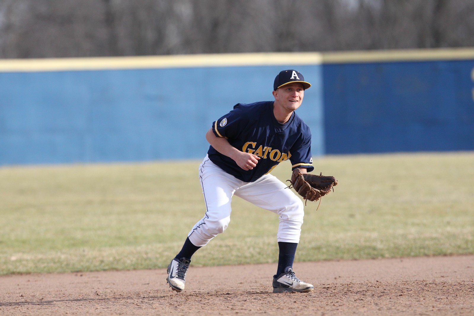 Josh Knupp - Baseball - Allegheny College Athletics