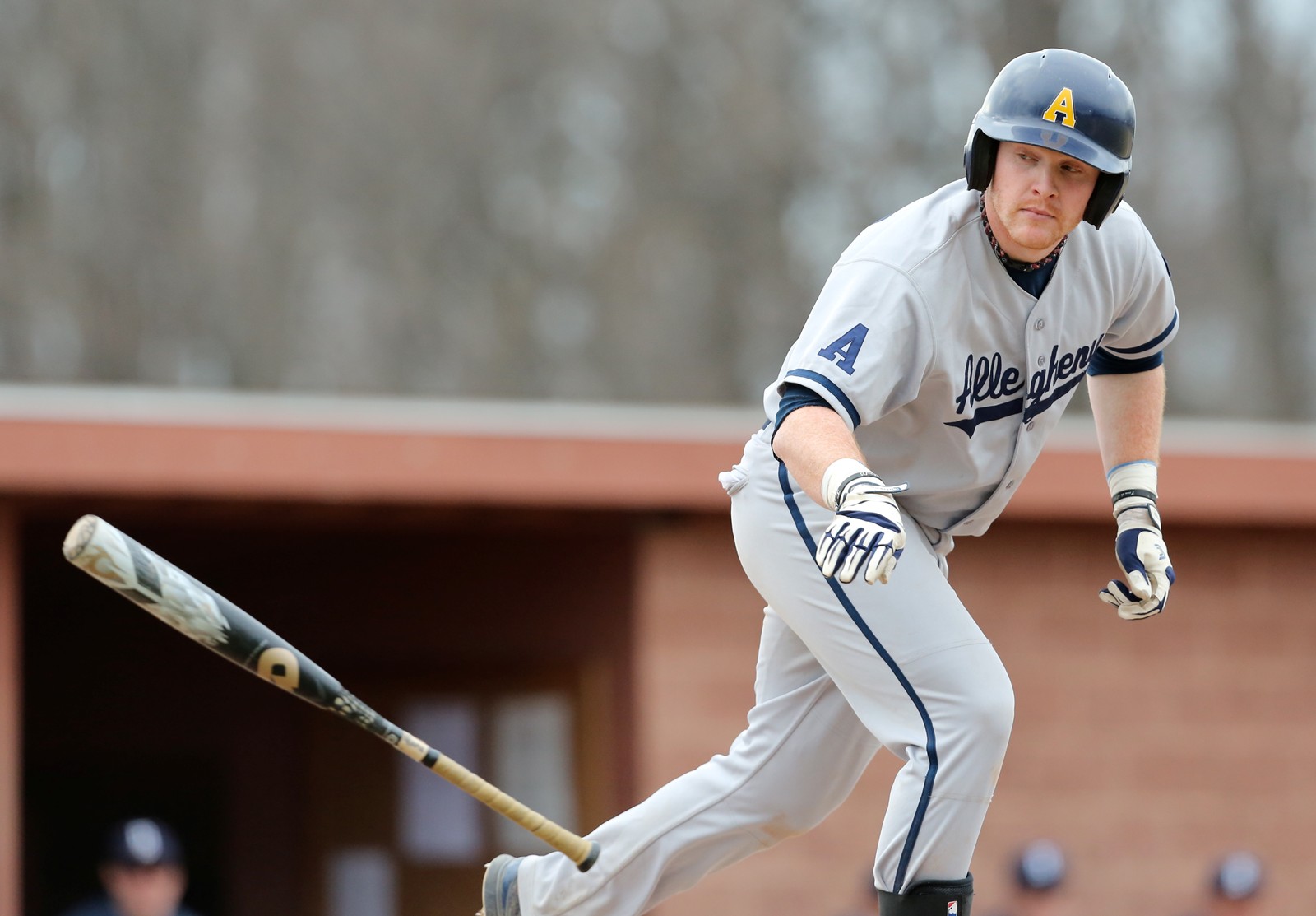 Ben Murray - Baseball - Allegheny College Athletics