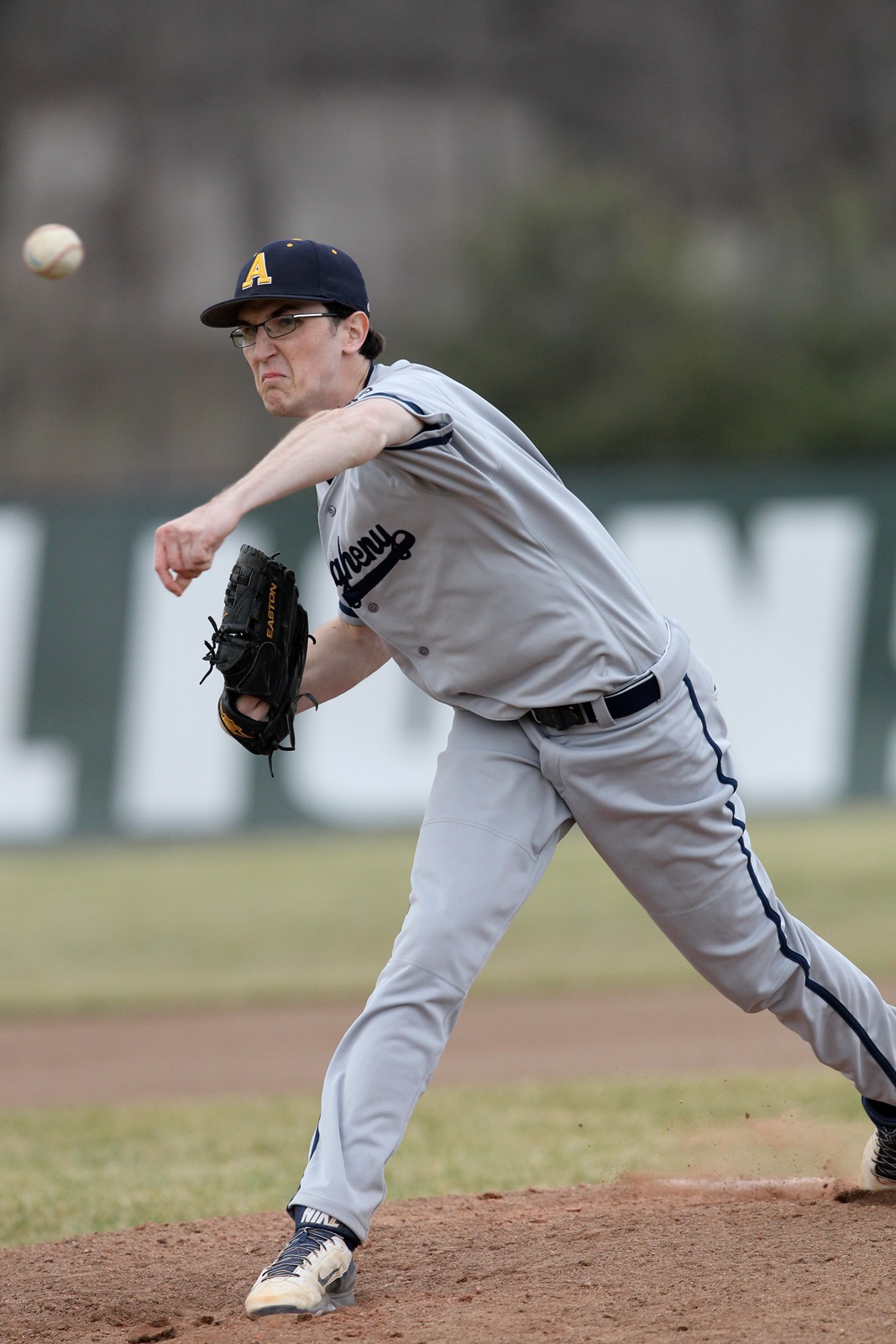 Steven Ramsdell - Baseball - Allegheny College Athletics