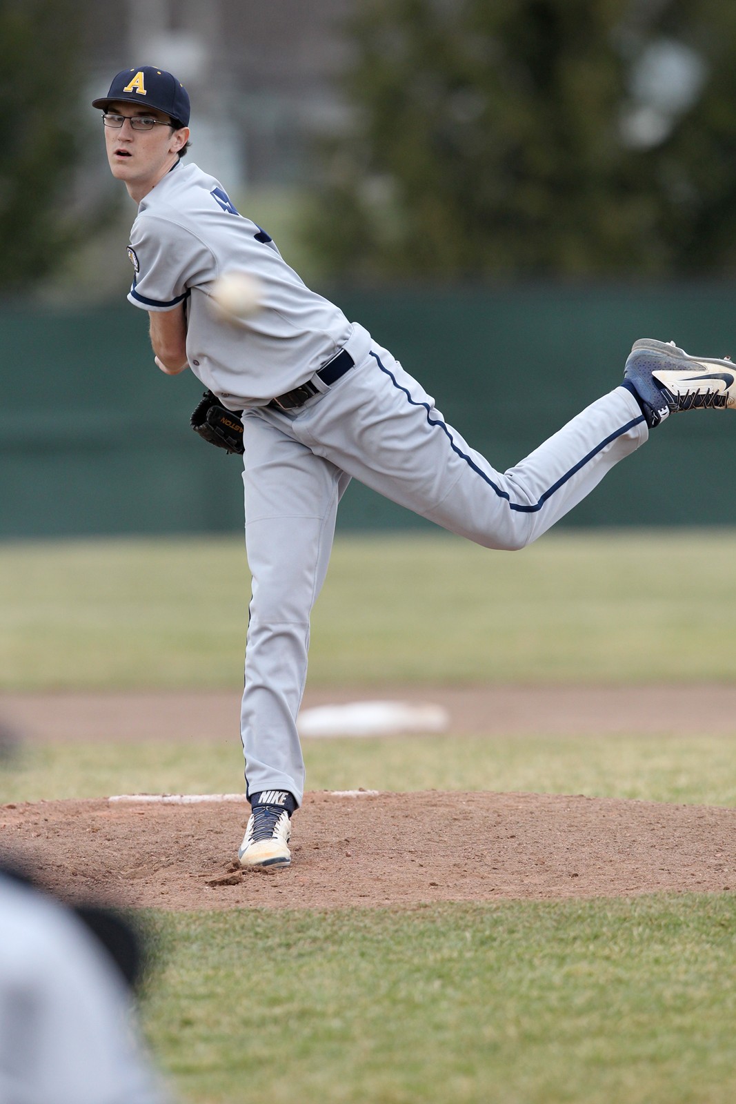 Steven Ramsdell - Baseball - Allegheny College Athletics