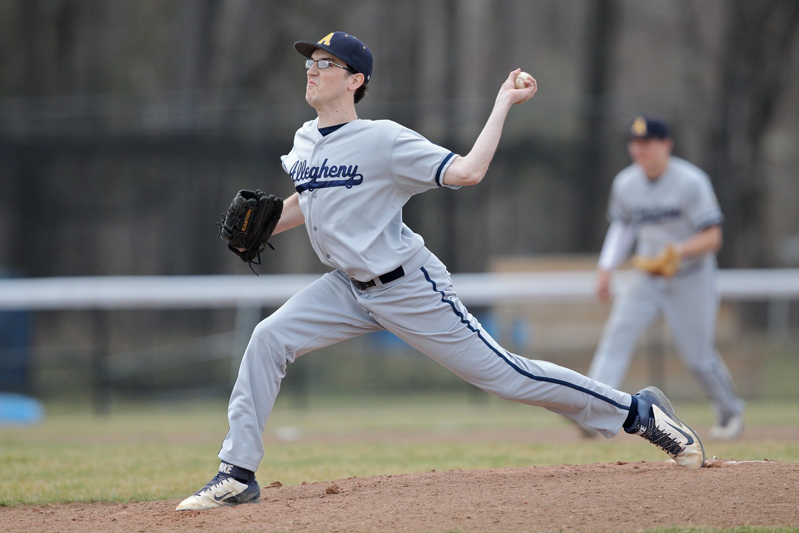 Steven Ramsdell - Baseball - Allegheny College Athletics