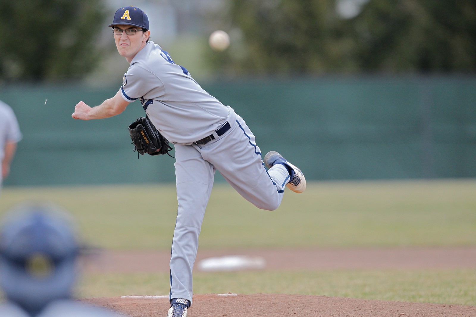 Steven Ramsdell - Baseball - Allegheny College Athletics