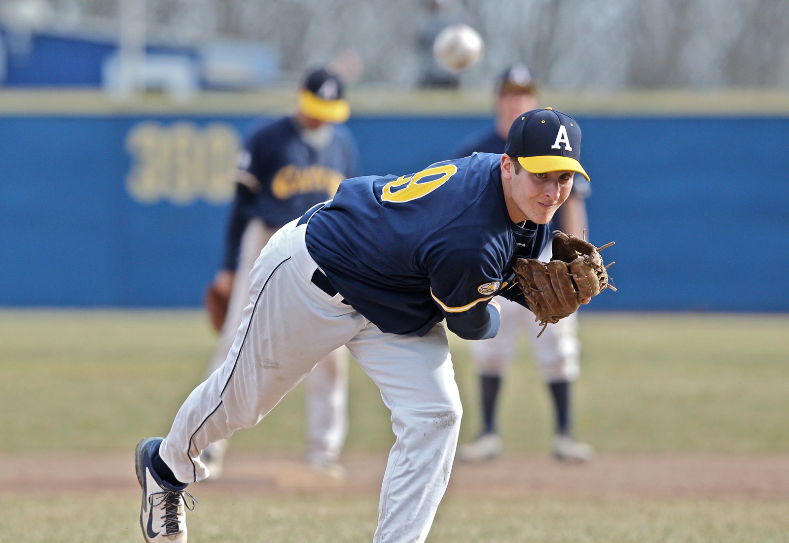 Paul Vojtek - Baseball - Allegheny College Athletics