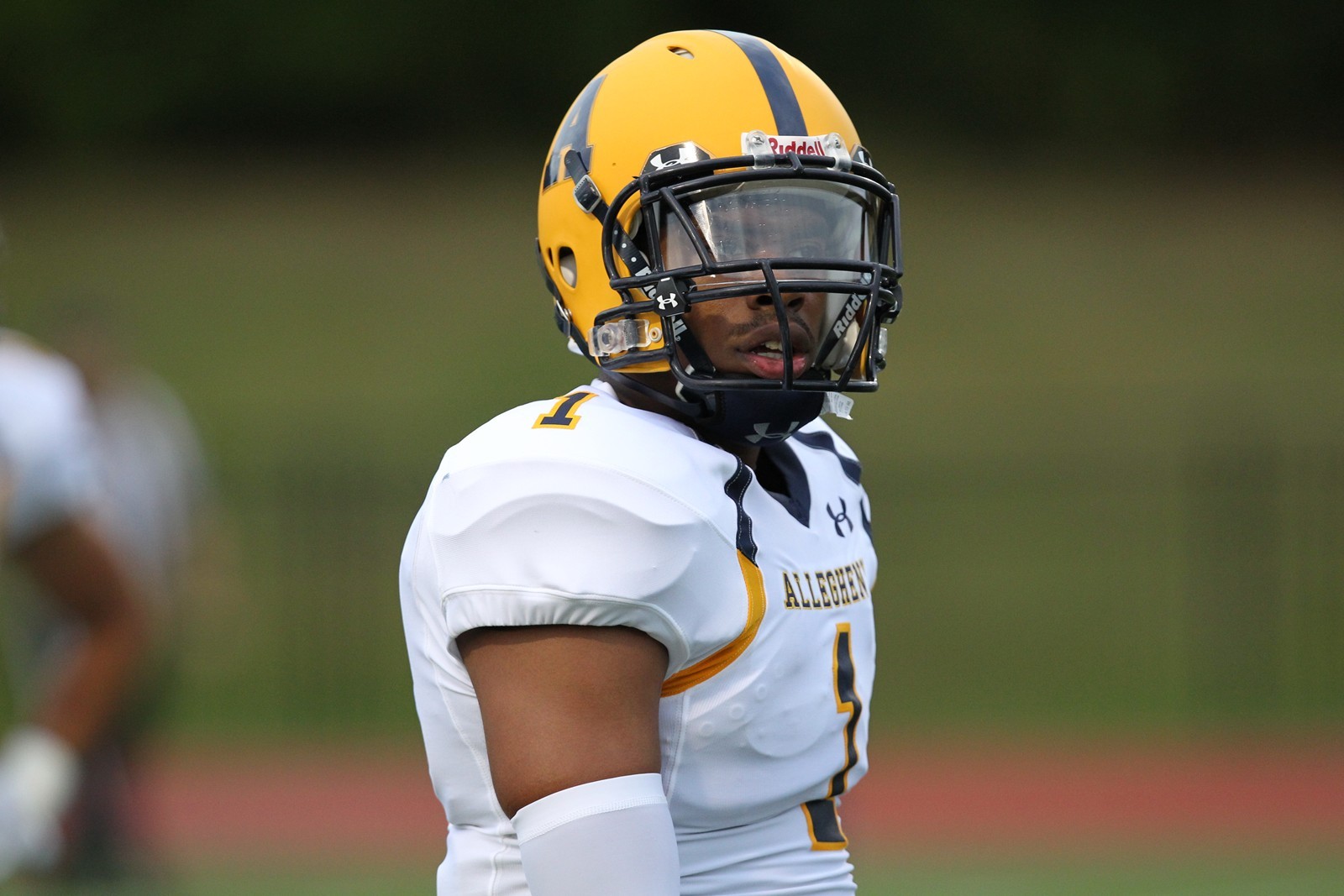 Raysean Glenn - Football - Allegheny College Athletics