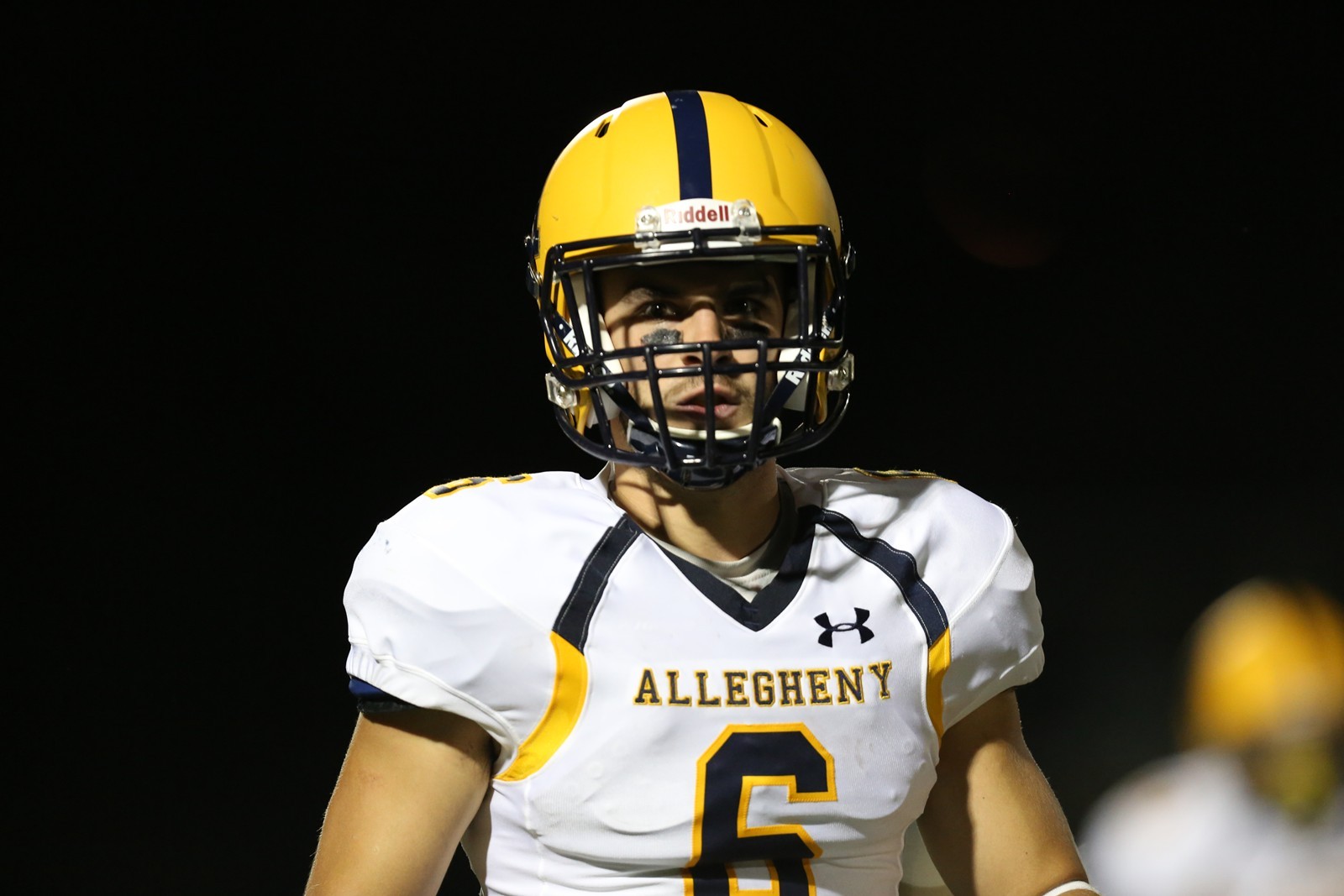 Pat Jones - Football - Allegheny College Athletics