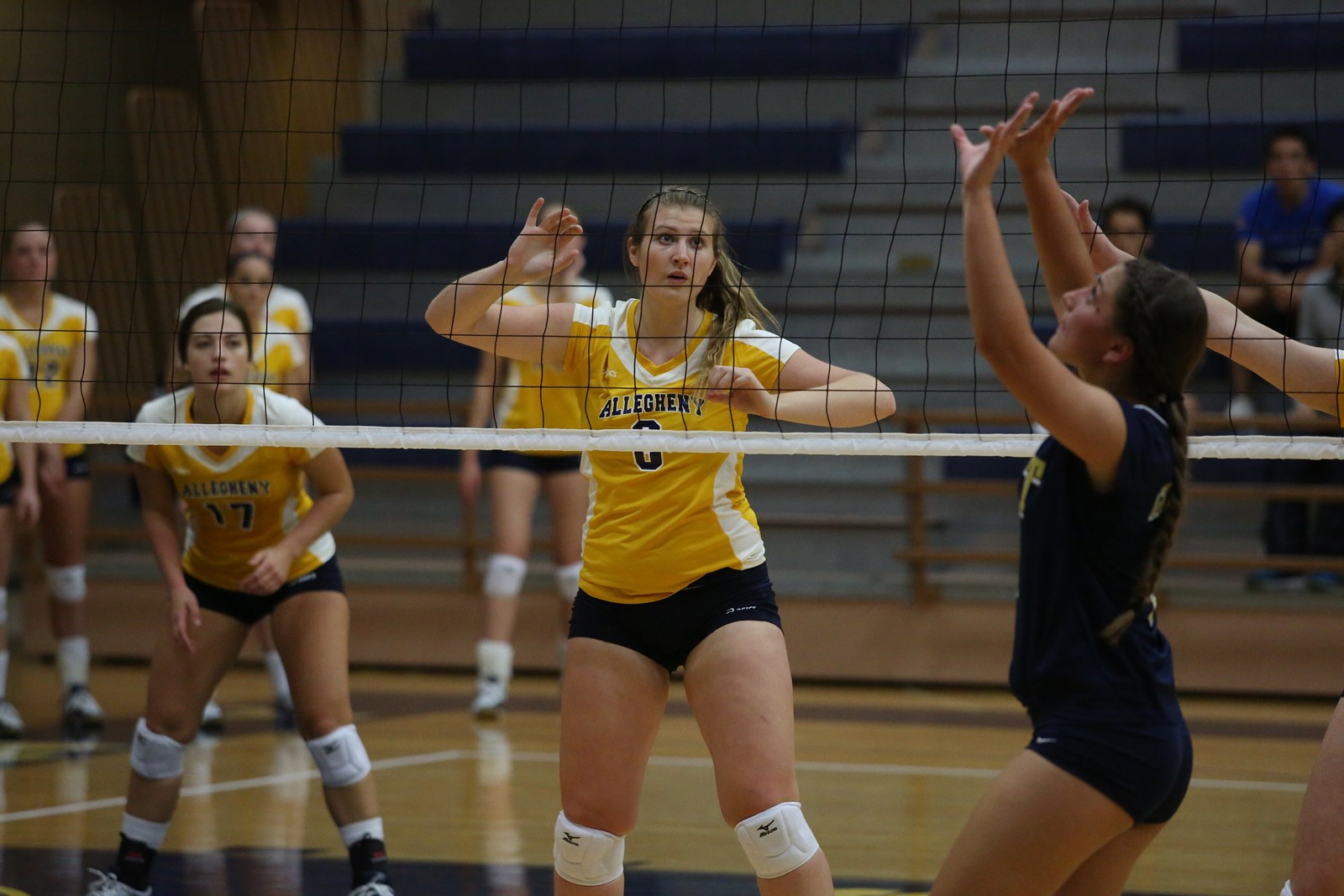 Emily Adams - Women's Volleyball - Allegheny College Athletics