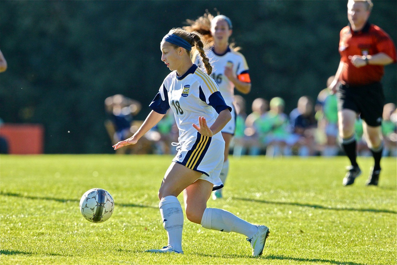 Sarah Donohue - Women's Soccer - Allegheny College Athletics