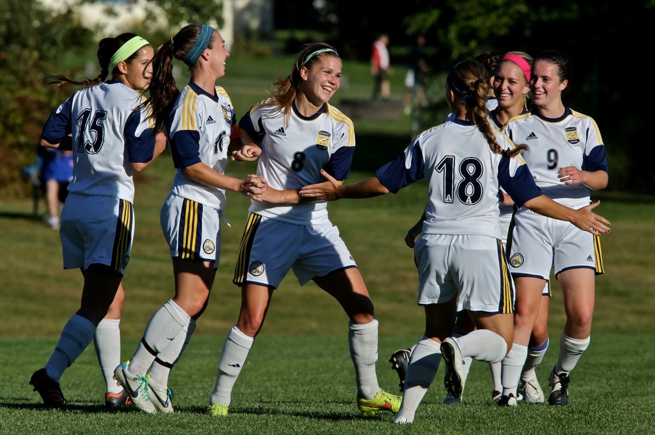 Lauren Miller - Women's Soccer - Allegheny College Athletics
