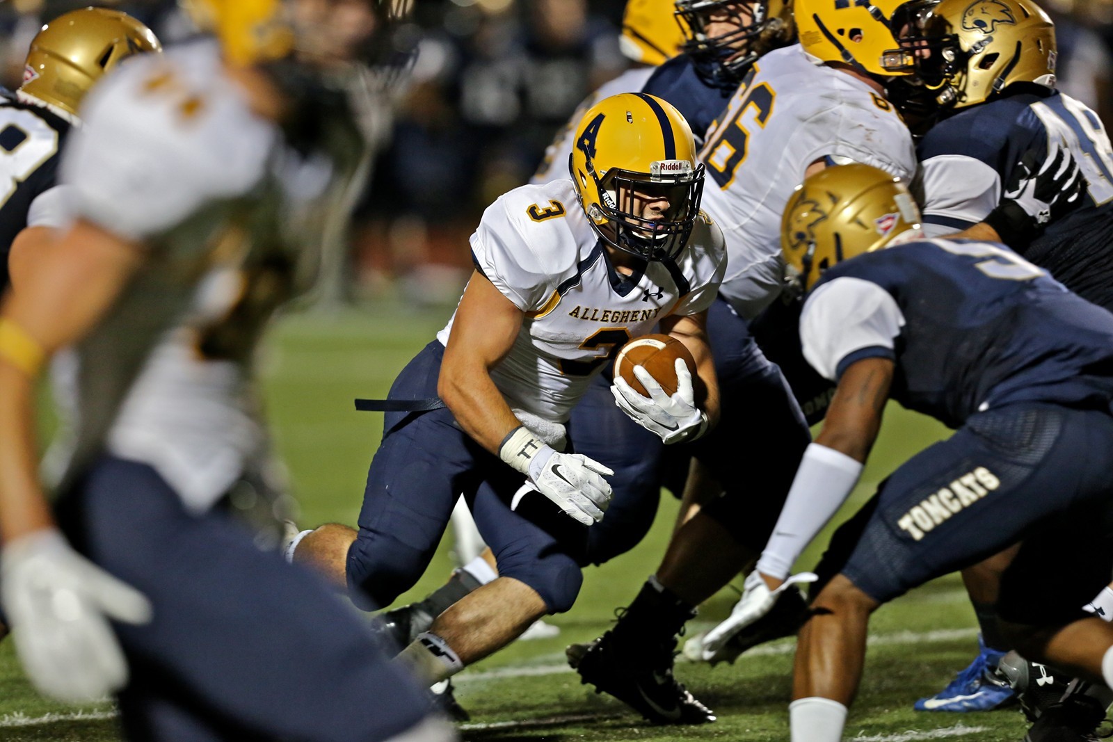 Jake Wilson - Football - Allegheny College Athletics