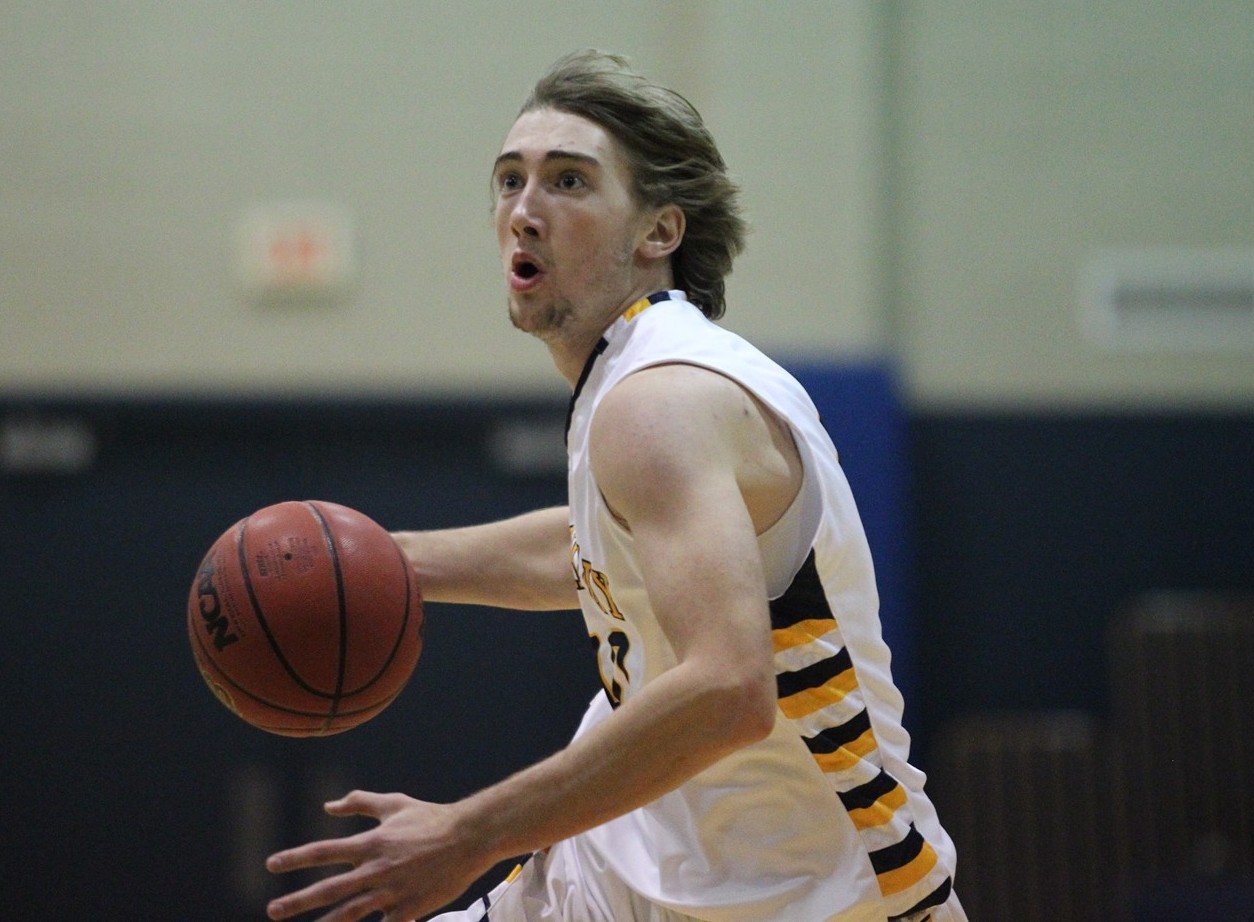Chris Koryak - Men's Basketball - Allegheny College Athletics