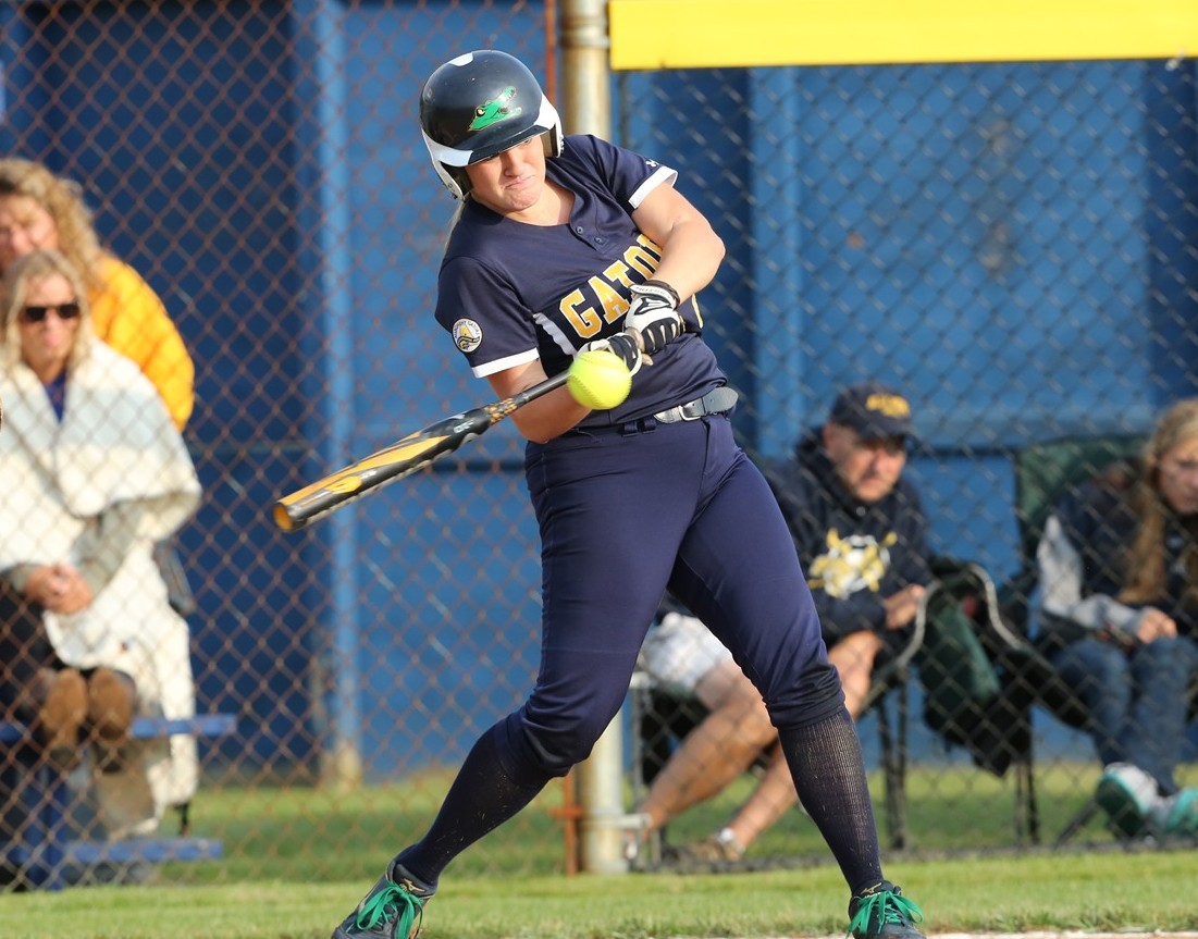 Kaitlyn Campbell - Softball - Allegheny College Athletics