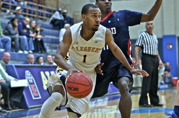 Isaiah Henderson - Men's Basketball - Allegheny College Athletics