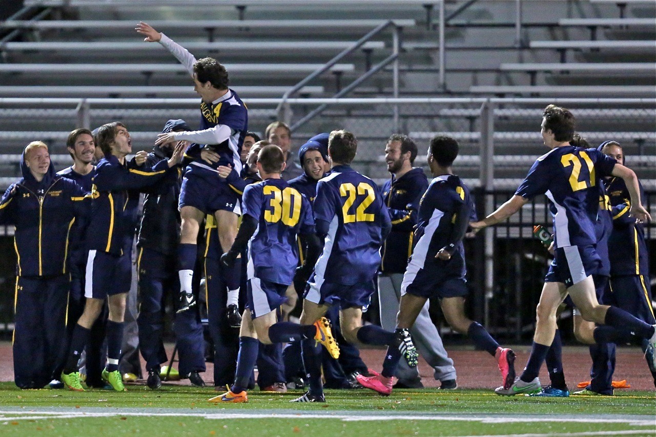 Jacob Lebsack - Men's Soccer - Allegheny College Athletics