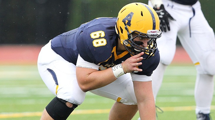 Chris Patrick - Football - Allegheny College Athletics