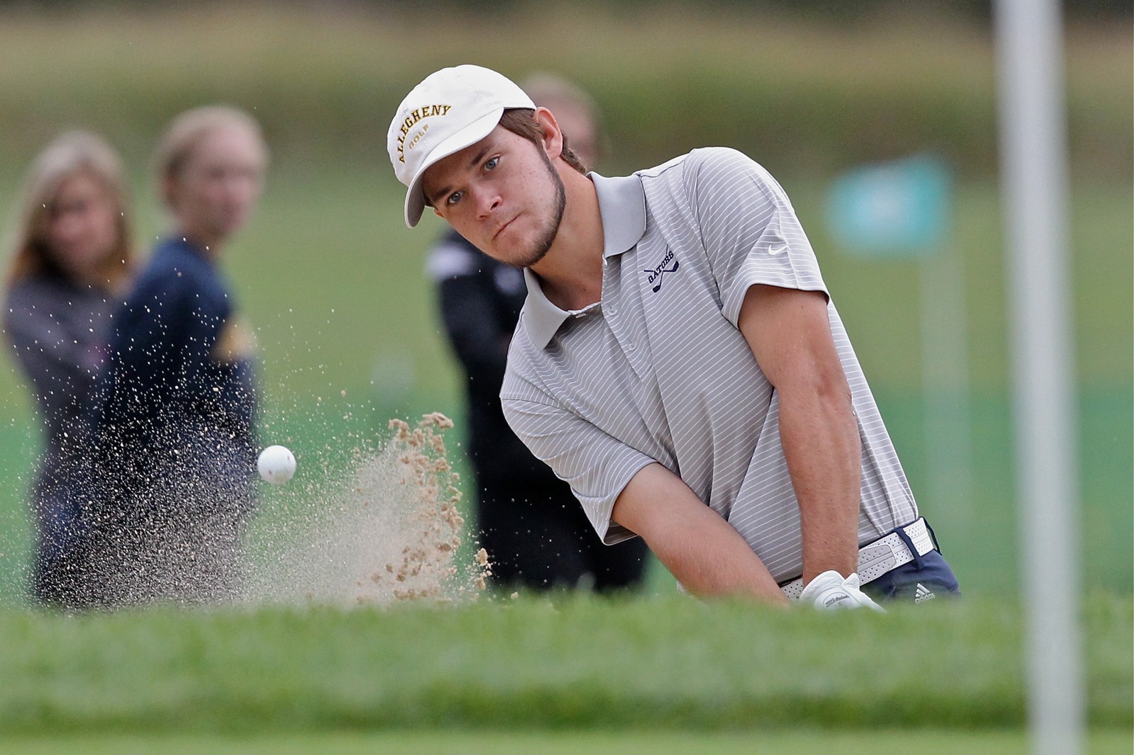 Herbert Ford - Men's Golf - Allegheny College Athletics