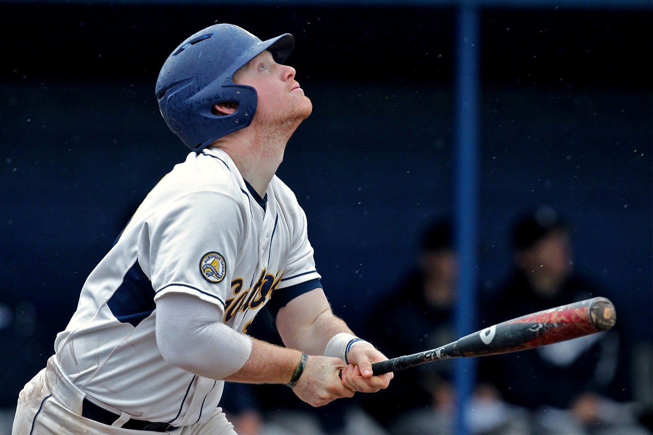 Ben Murray - Baseball - Allegheny College Athletics