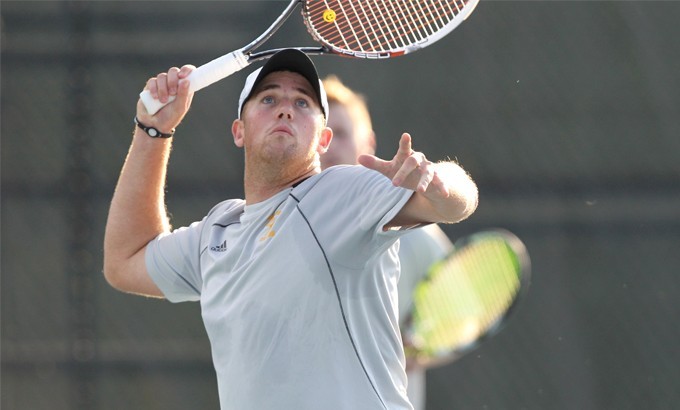 Daniel Conroy - Men's Tennis - Allegheny College Athletics