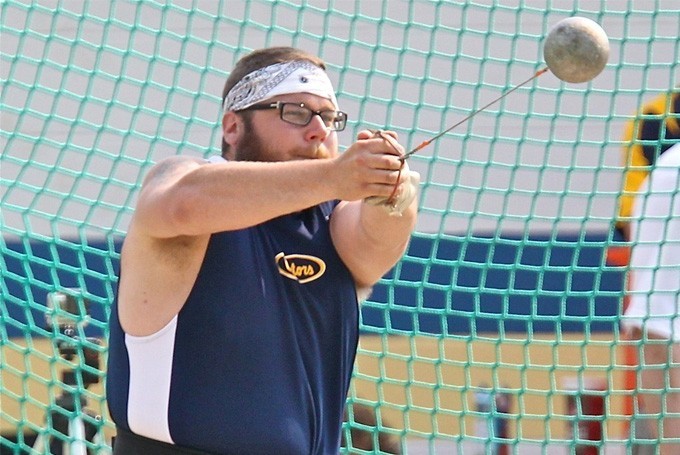 Michael Petro - Men's Track and Field - Allegheny College Athletics