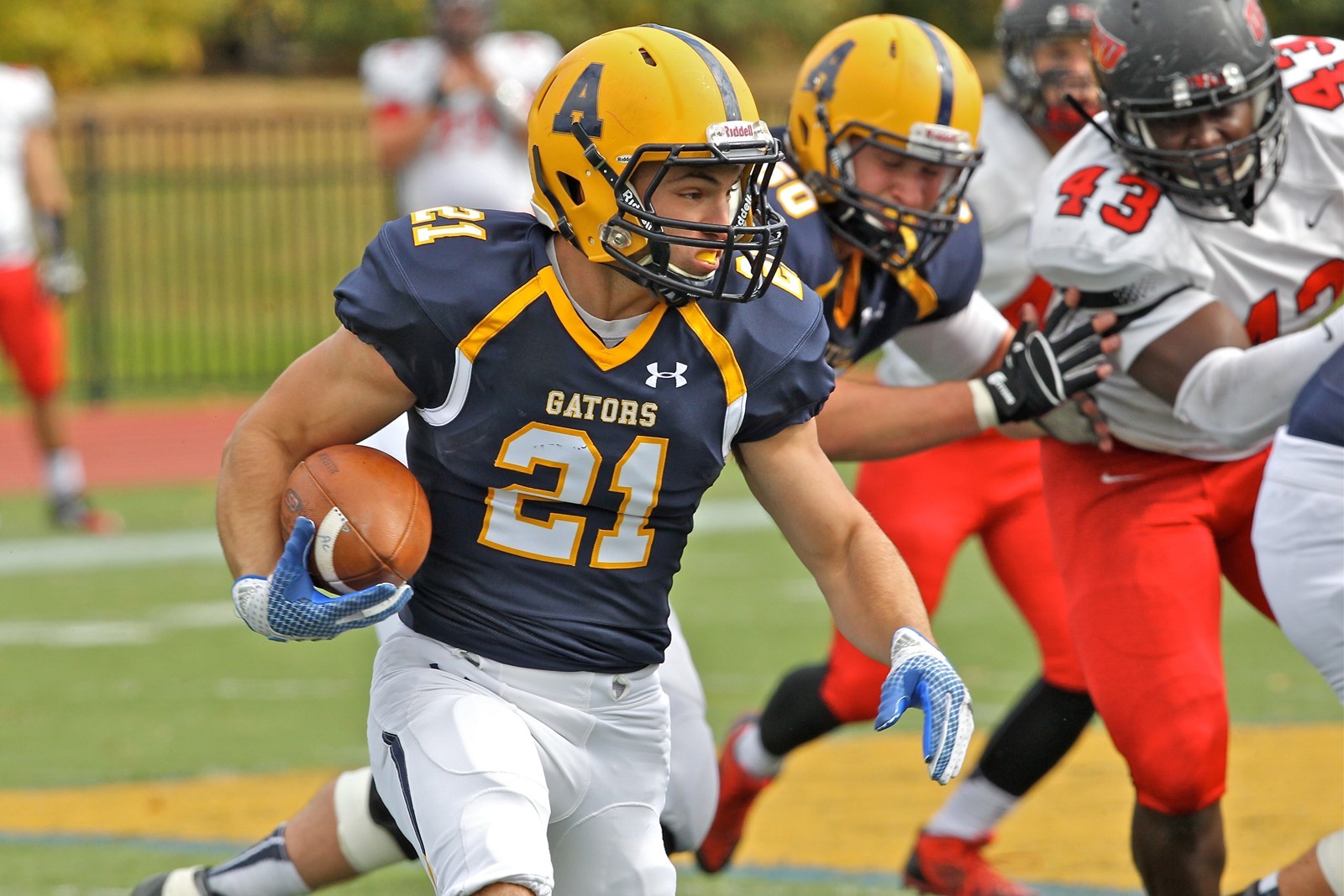 Tyler Smith - Football - Allegheny College Athletics