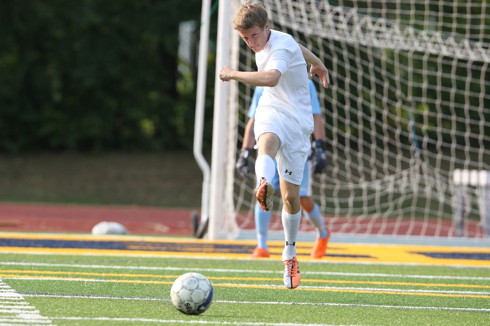 Dan Realbuto - Men's Soccer - Allegheny College Athletics
