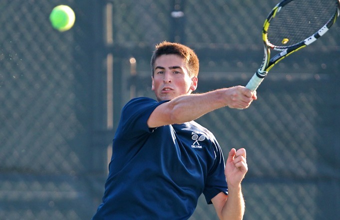 Thomas Manning - Men's Tennis - Allegheny College Athletics
