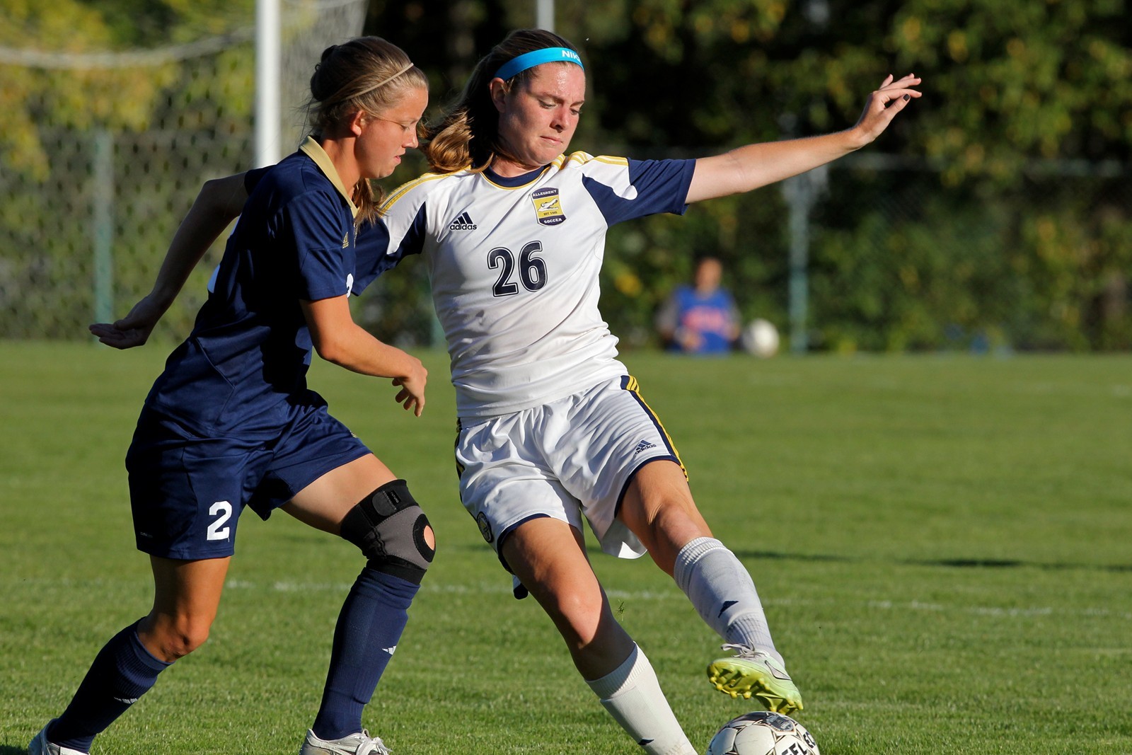 Olivia Cushman - Women's Soccer - Allegheny College Athletics