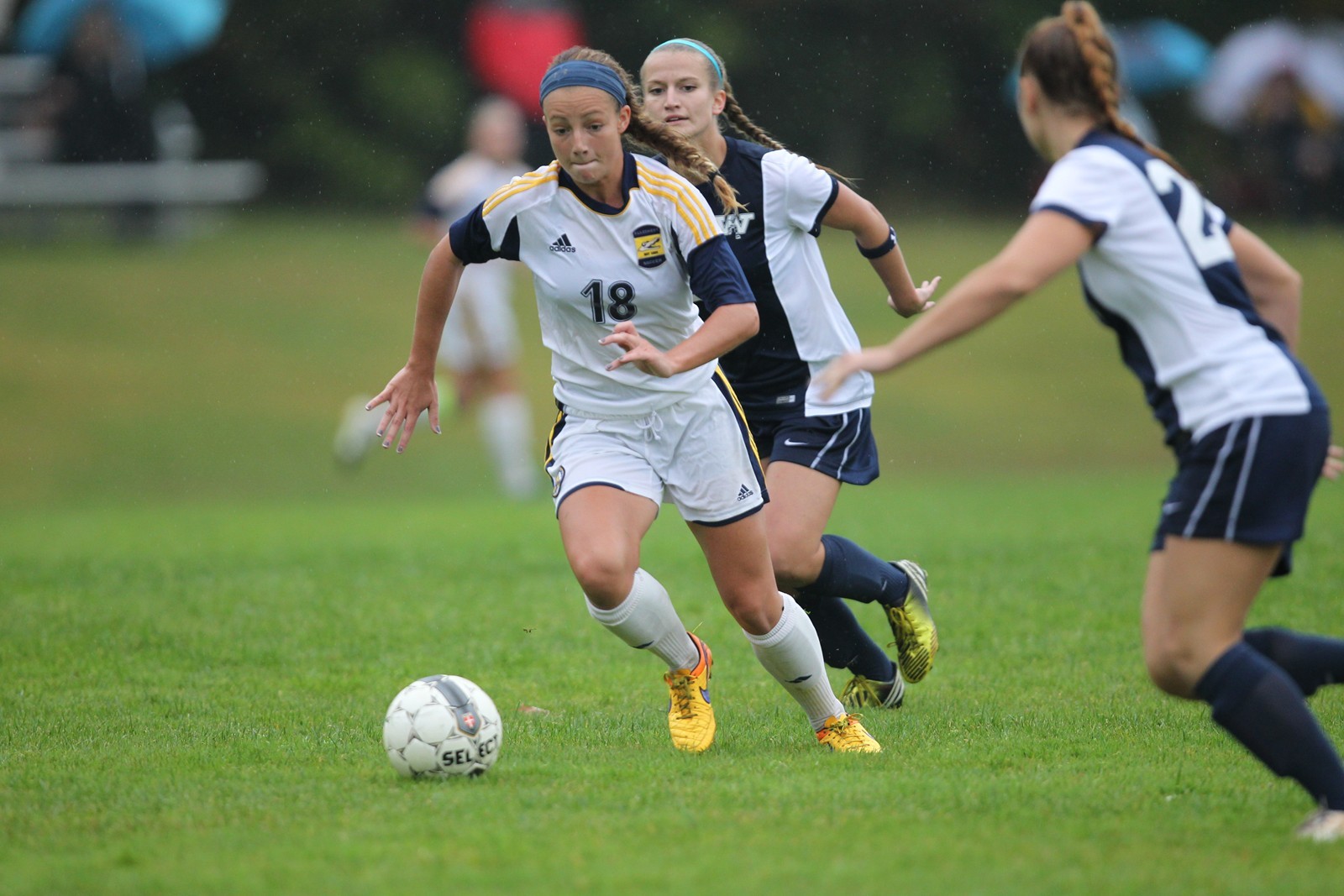 Sarah Donohue - Women's Soccer - Allegheny College Athletics