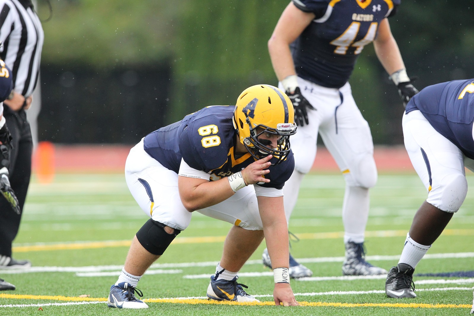 Chris Patrick - Football - Allegheny College Athletics