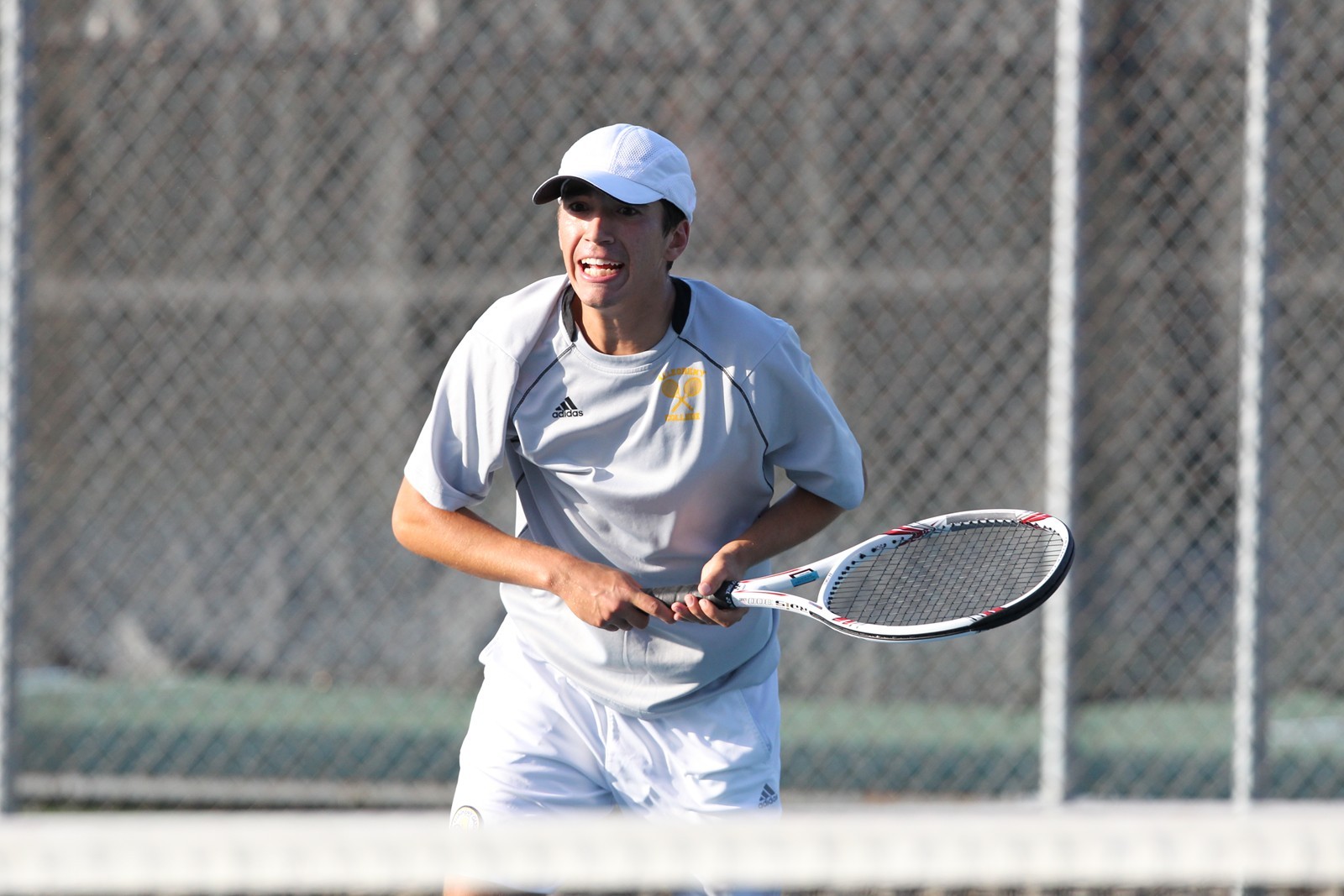 Tyler Triolo - Men's Tennis - Allegheny College Athletics