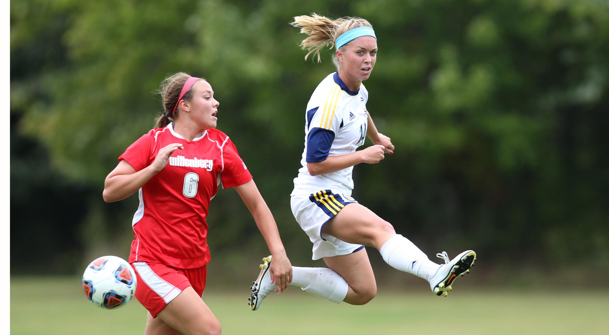 Emma Yates - Women's Soccer - Allegheny College Athletics