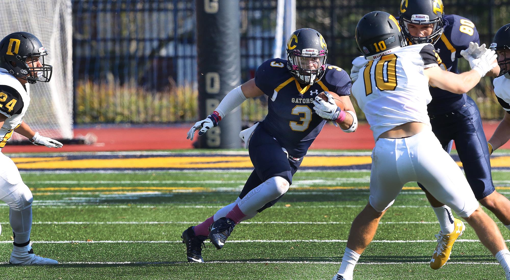 Jake Wilson - Football - Allegheny College Athletics