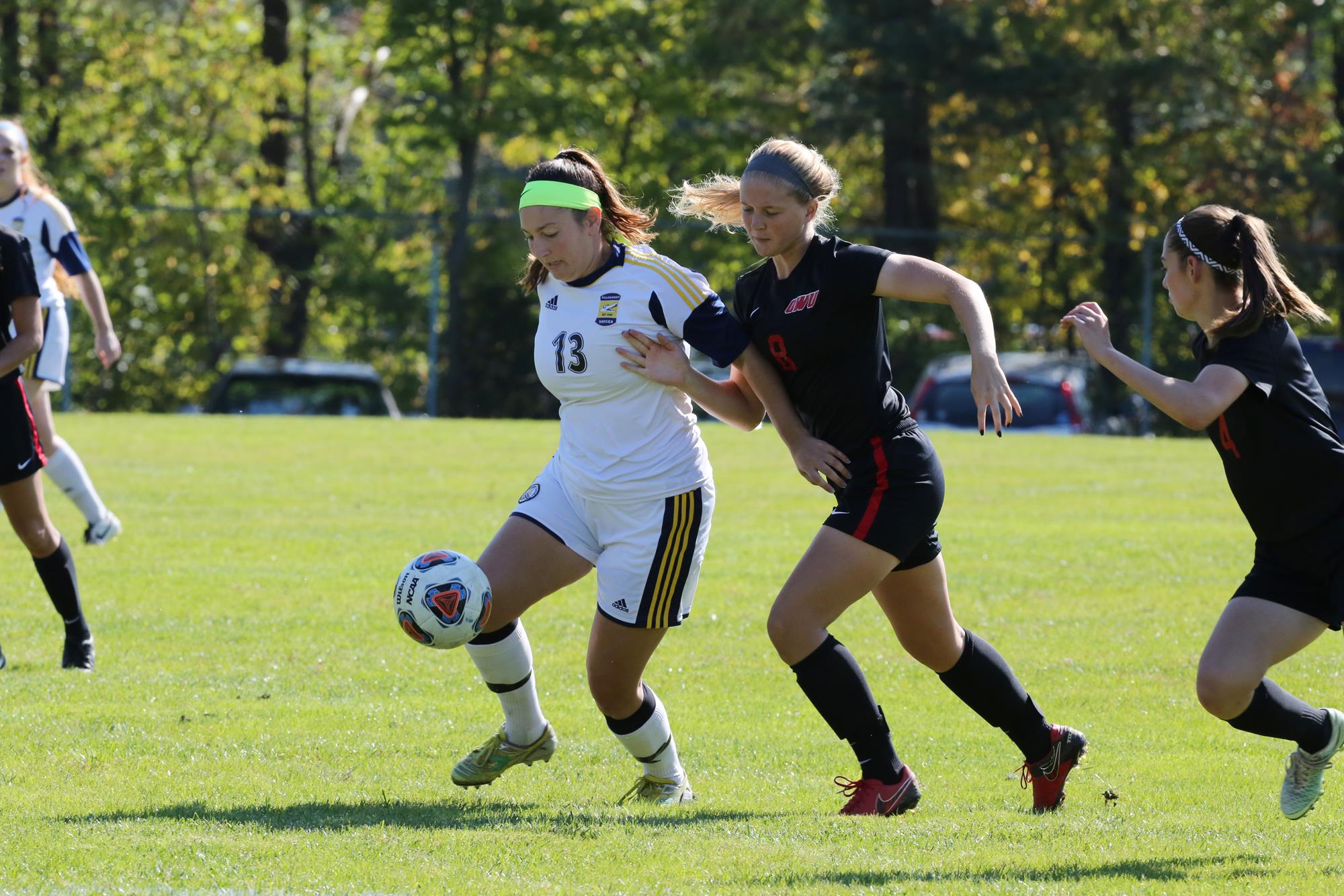 Kayla Dantona - Women's Soccer - Allegheny College Athletics