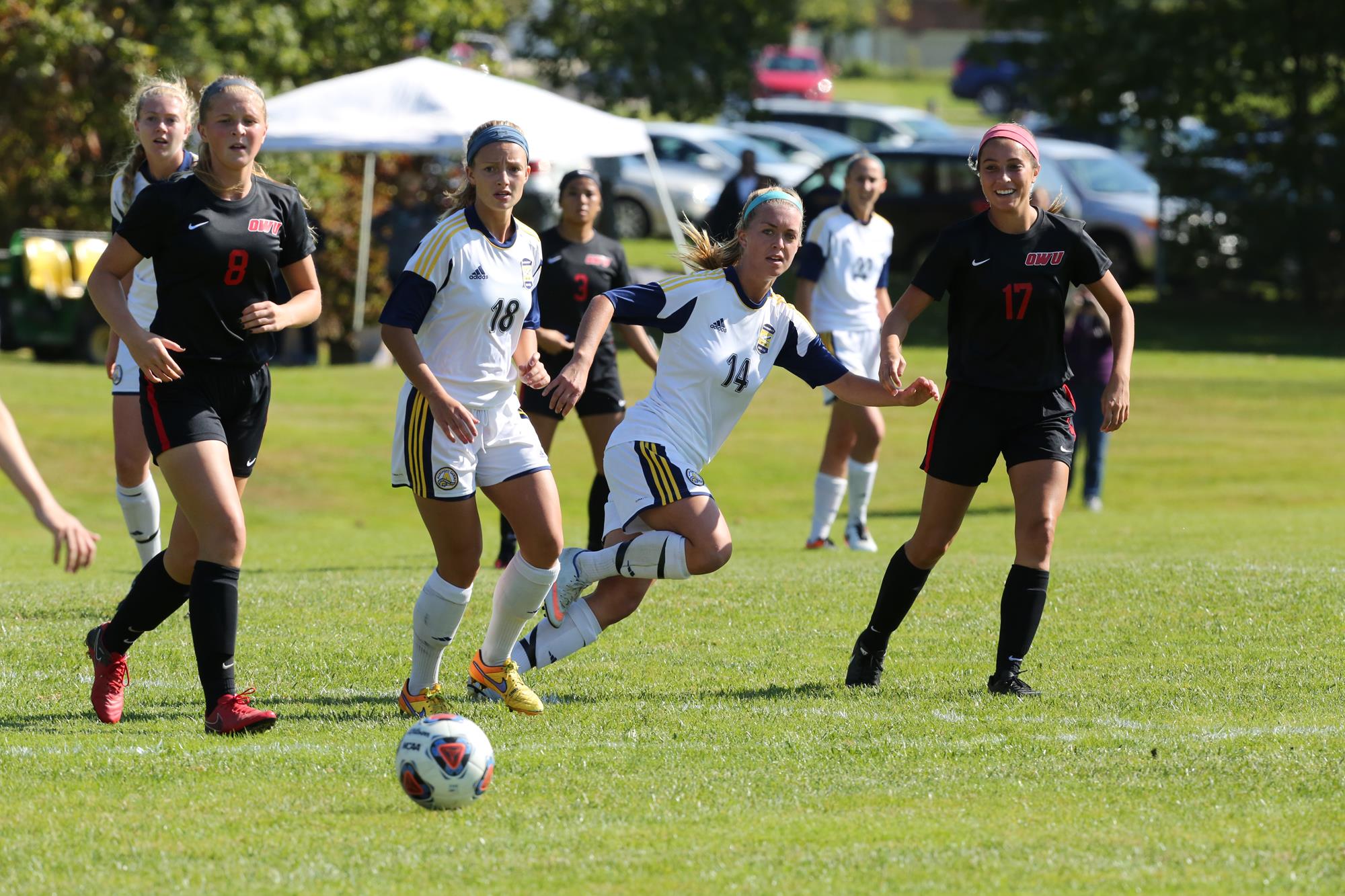 Emma Yates - Women's Soccer - Allegheny College Athletics