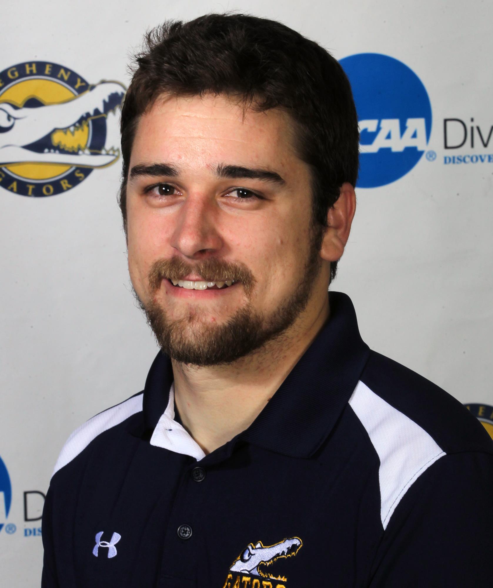 Kirk Kumbier - Men's Swimming and Diving Coach - Allegheny College ...