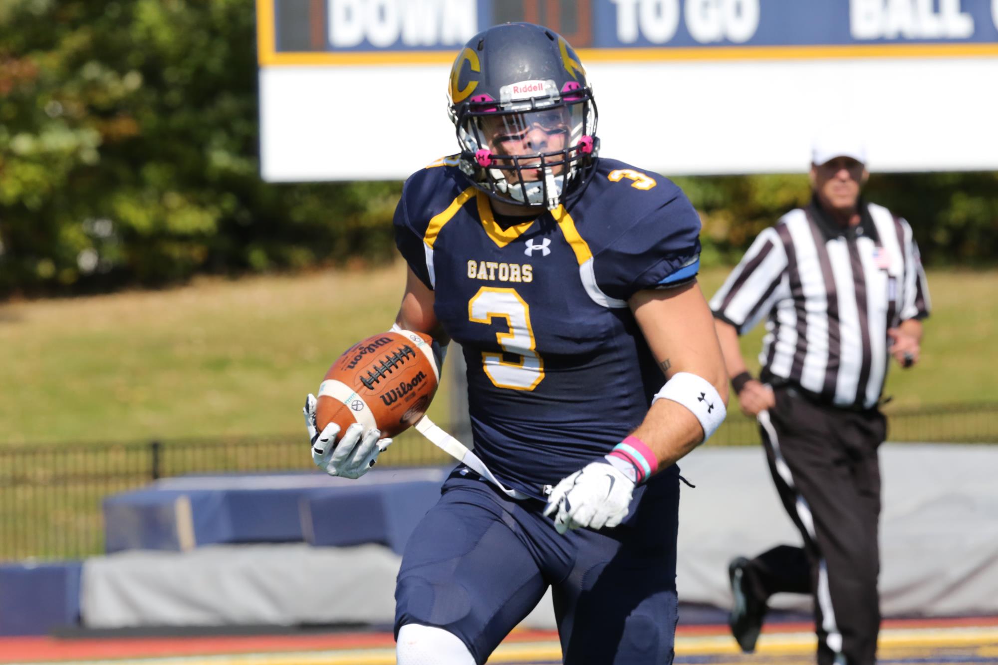 Jake Wilson - Football - Allegheny College Athletics