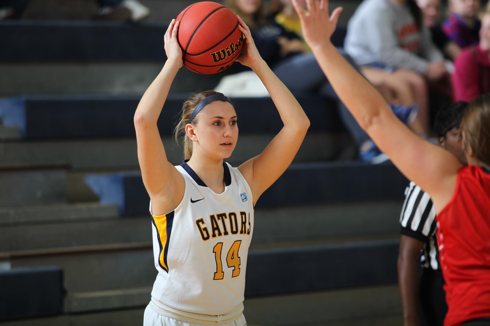 Amanda Beebe - Women's Basketball - Allegheny College Athletics