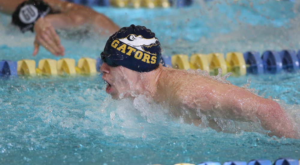 Matthew Nardozzi - Men's Swimming and Diving - Allegheny College Athletics