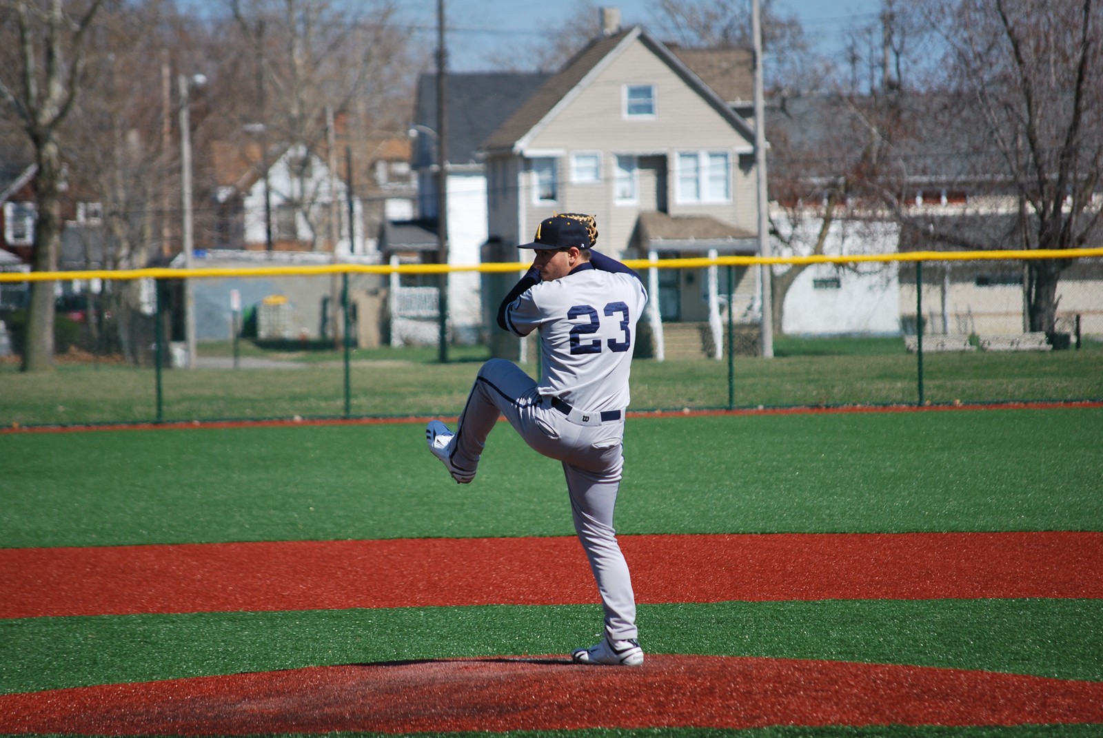 Hayden Smith - Baseball - Allegheny College Athletics