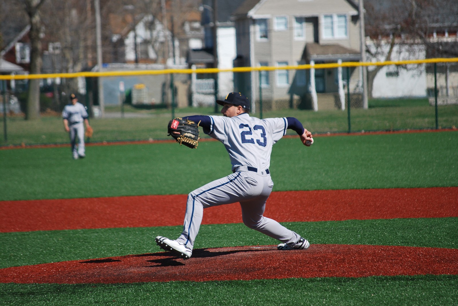 Hayden Smith - Baseball - Allegheny College Athletics