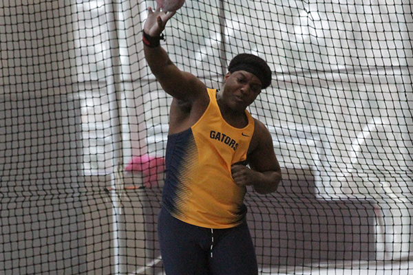 Kurtis Williams - Men's Track and Field - Allegheny College Athletics