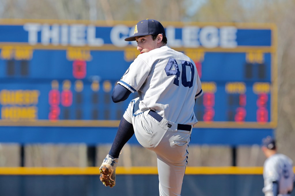 Patrick Orr - Baseball - Allegheny College Athletics