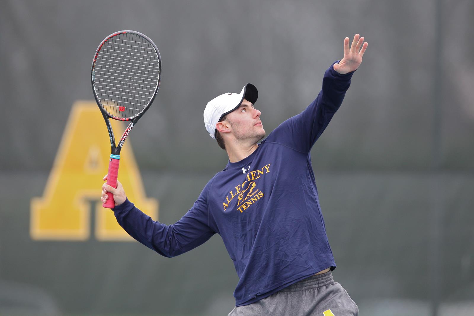 Zach Anderson - Men's Tennis - Allegheny College Athletics