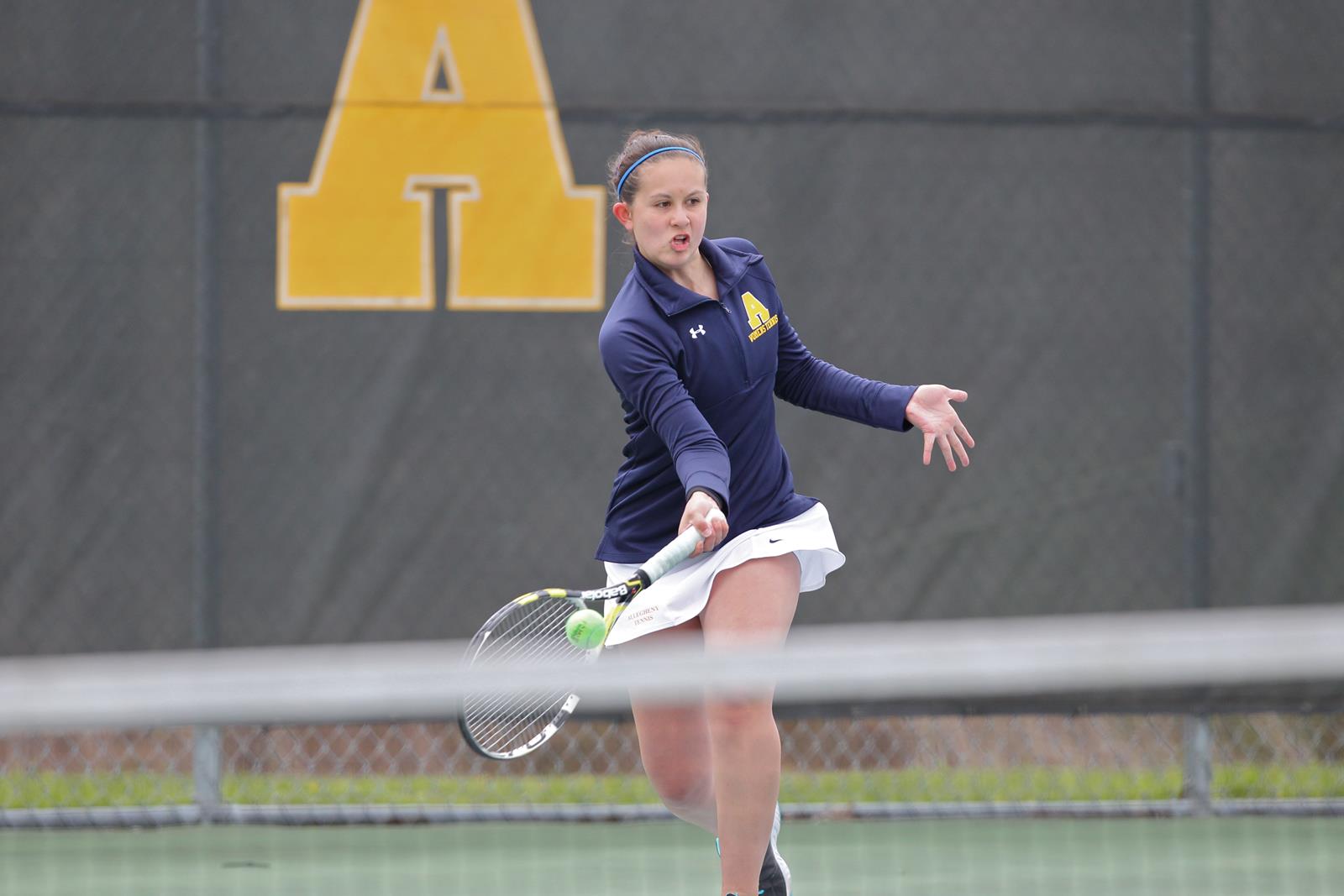 Michaela Thompson - Women's Tennis - Allegheny College Athletics