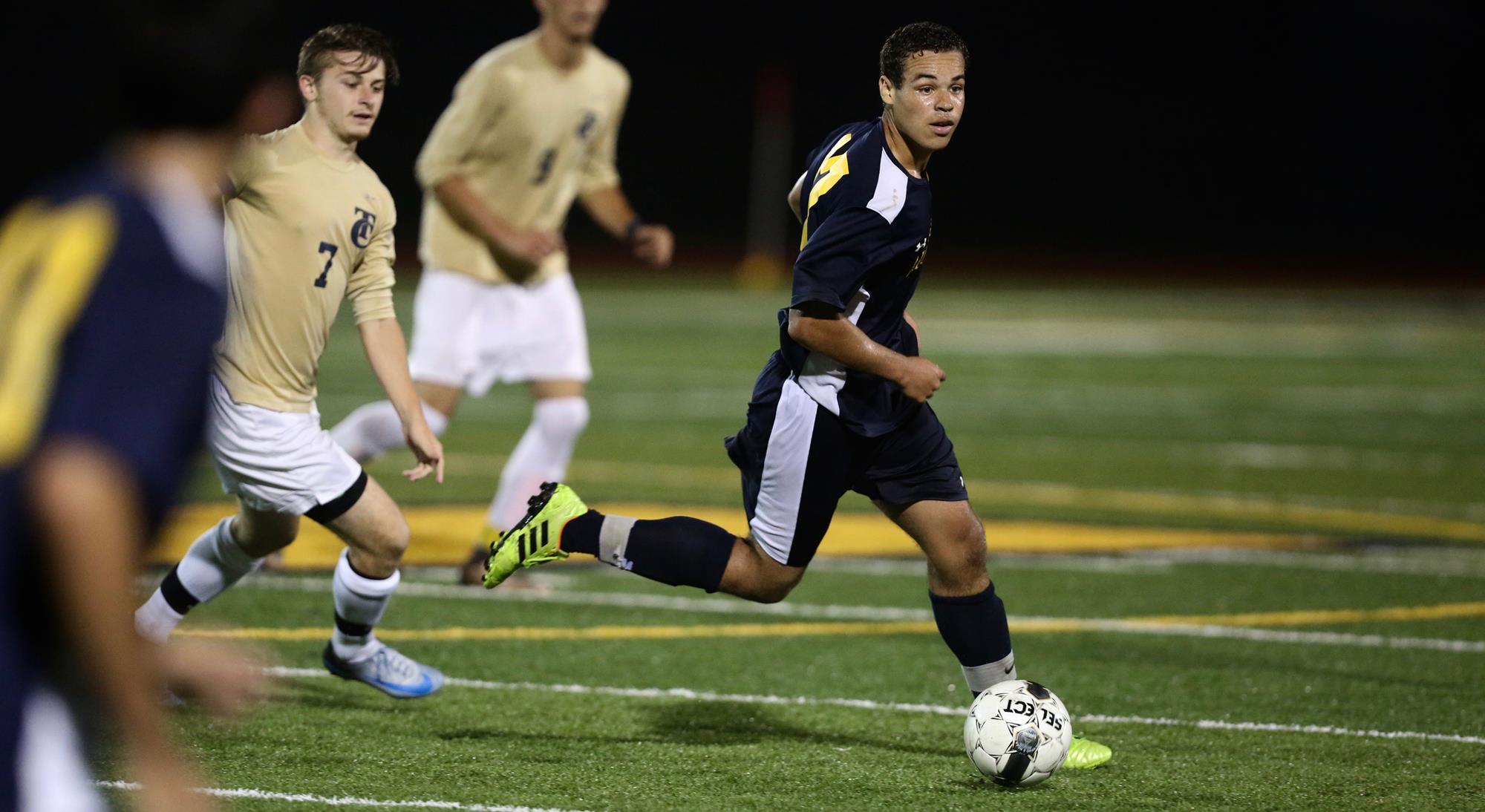 Bryce Evans - Men's Soccer - Allegheny College Athletics
