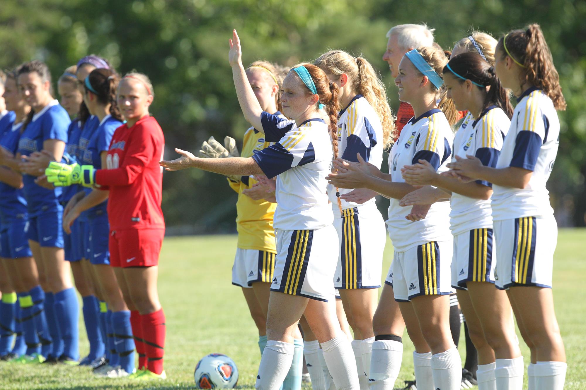 Sierra Beaty - Women's Soccer - Allegheny College Athletics